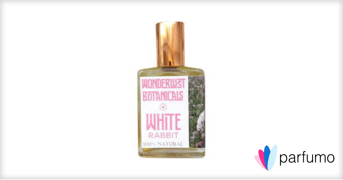 White Rabbit by Wonderlust Botanicals » Reviews & Perfume Facts