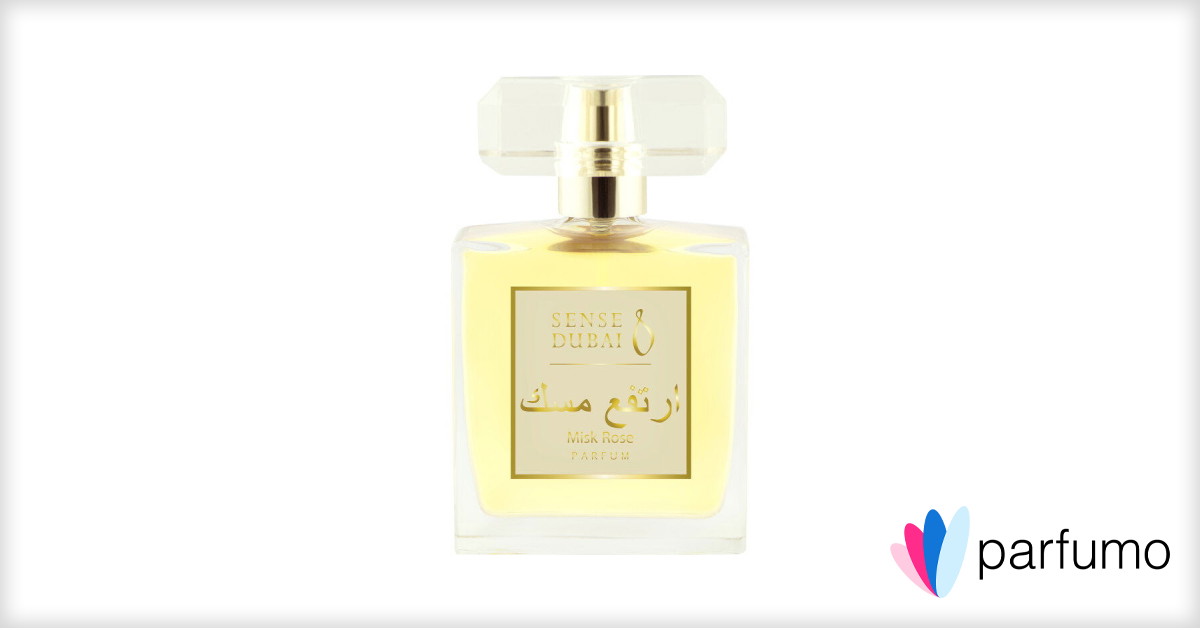 Misk Rose by Sense Dubai » Reviews & Perfume Facts