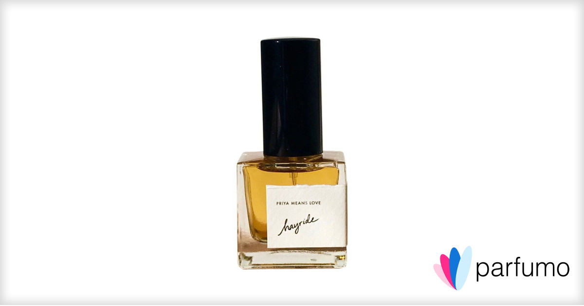 Hayride by Priya Means Love » Reviews & Perfume Facts