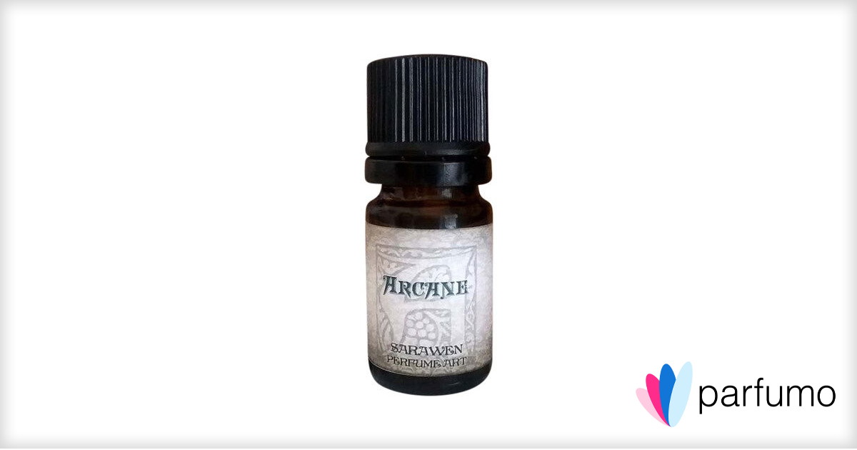 Arcane by Sarawen » Reviews & Perfume Facts