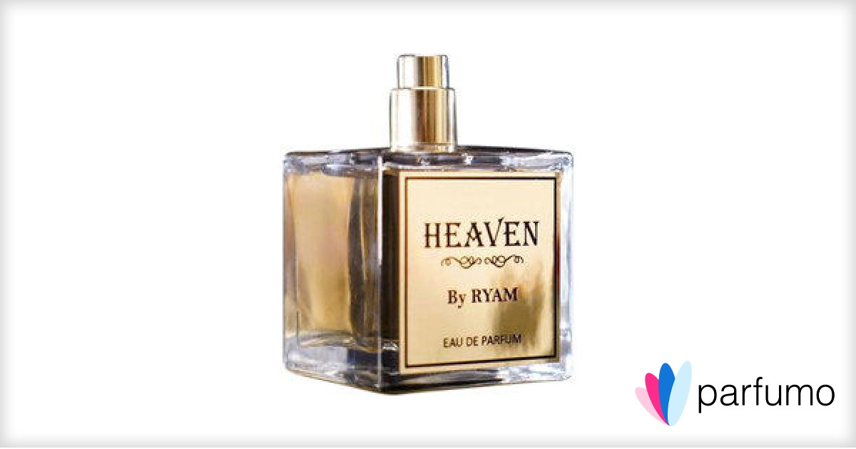 Heaven by Ryam » Reviews & Perfume Facts