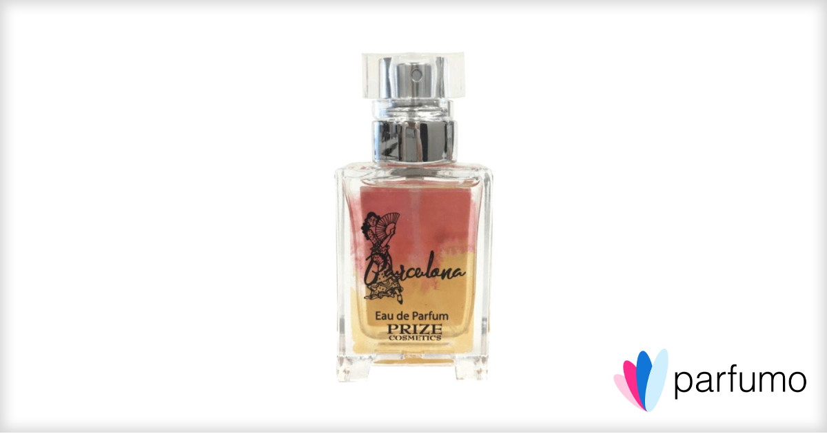 Prize Cosmetics - Barcelona by Pereja » Reviews & Perfume Facts