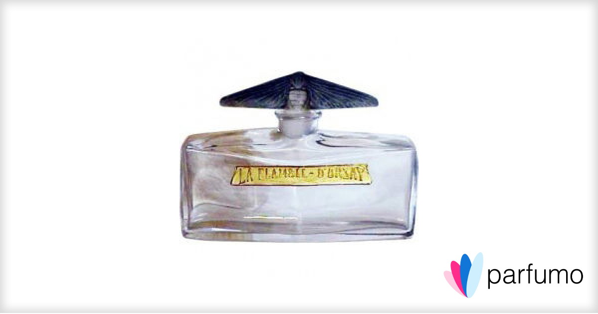 La Flambée by d'Orsay » Reviews & Perfume Facts