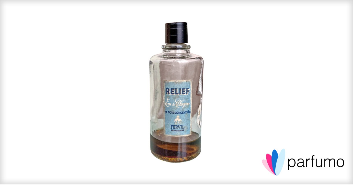 Relief von Forvil (Eau de Cologne) » Meinungen & Duftbeschreibung