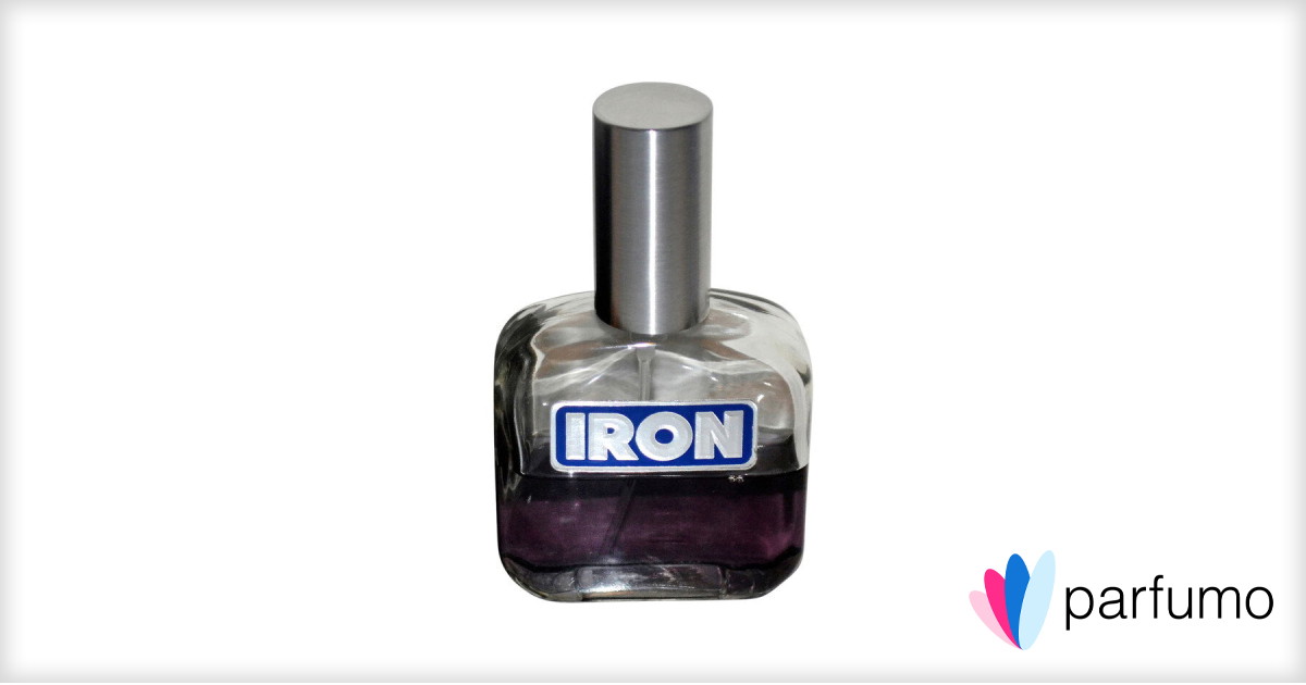 Iron by Coty (Cologne) » Reviews & Perfume Facts