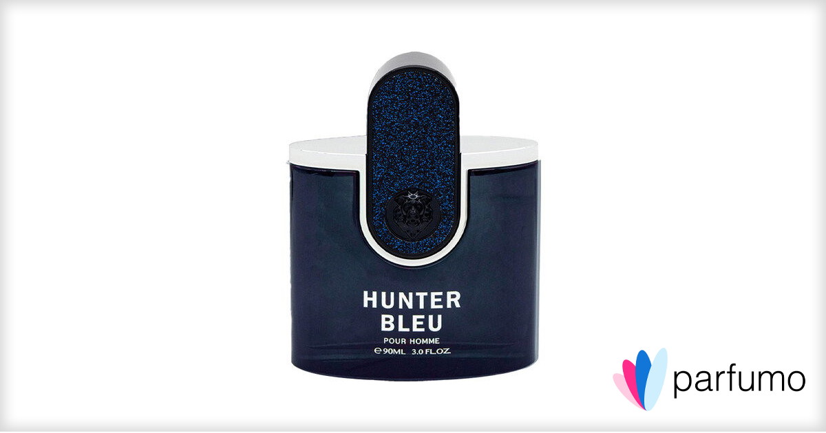 Hunter Bleu by Privé » Reviews & Perfume Facts