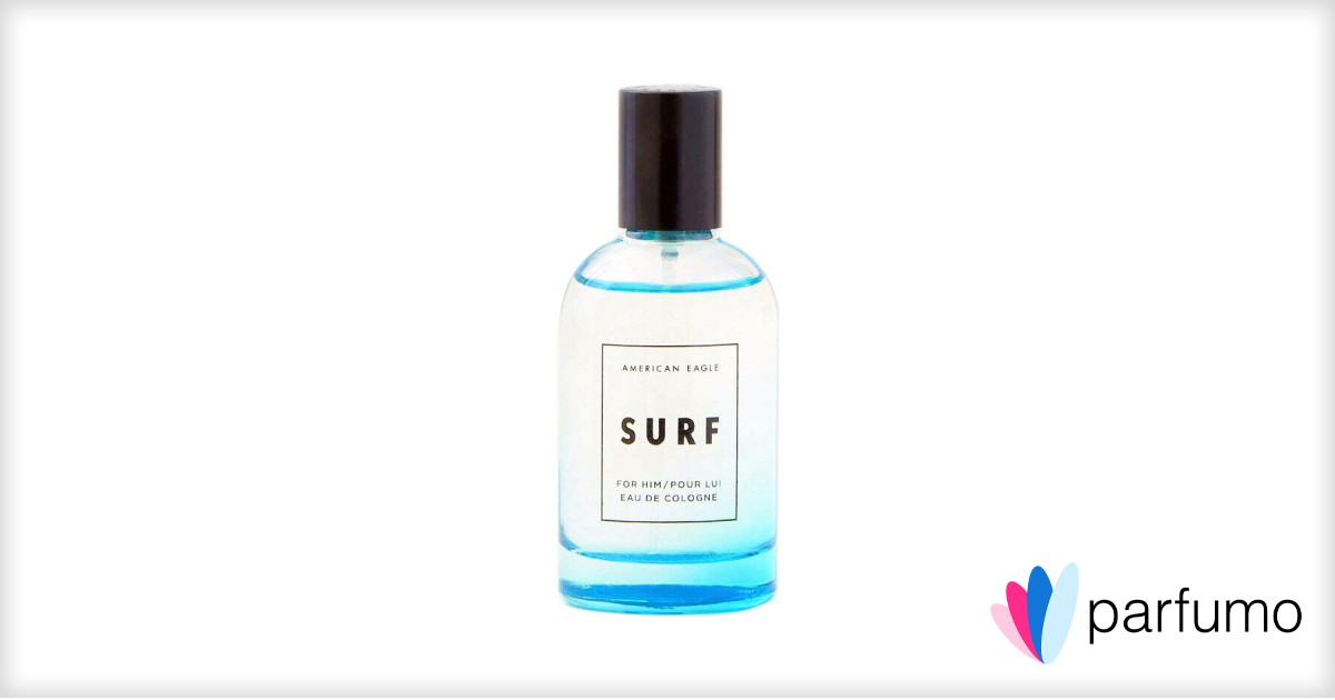 Surf for Him by American Eagle (Eau de Cologne) » Reviews & Perfume Facts