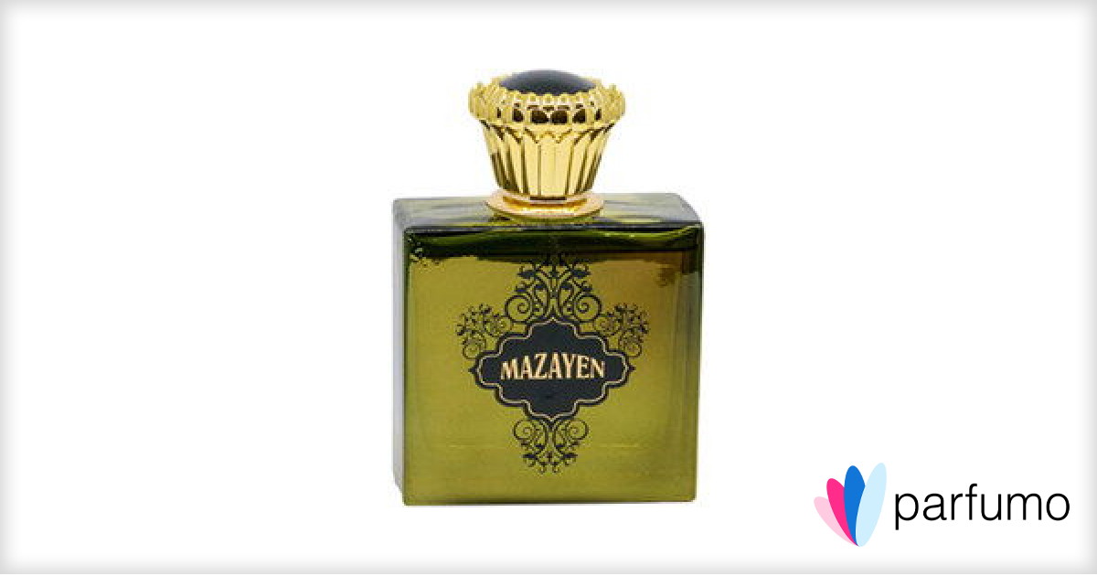 Mazayen by Dar Al Teeb / House of Fragrance » Reviews & Perfume Facts