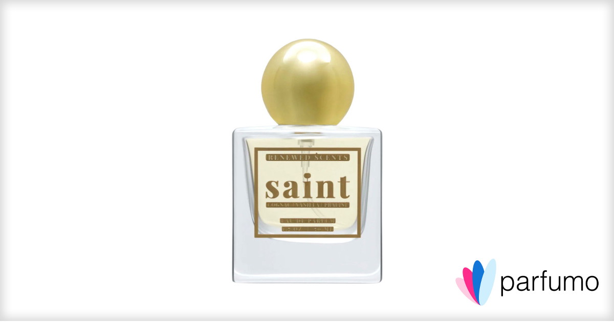 Saint by Renewed Scents (Perfume) » Reviews & Perfume Facts