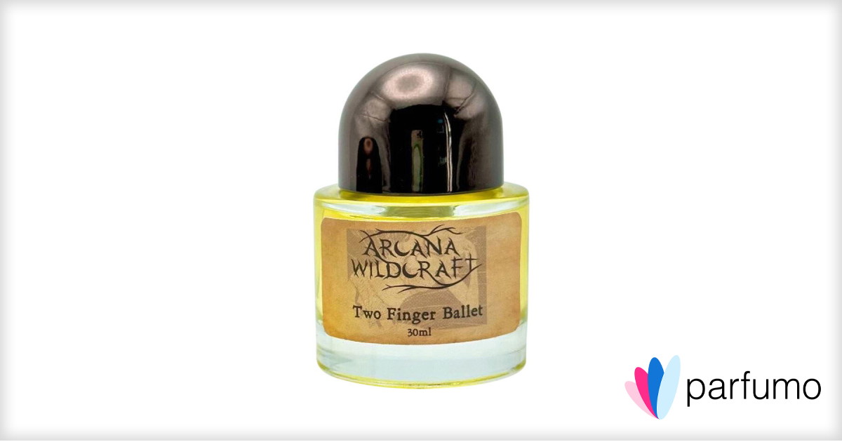 Two Finger Ballet von Arcana Wildcraft (Eau de Parfum) » Meinungen ...