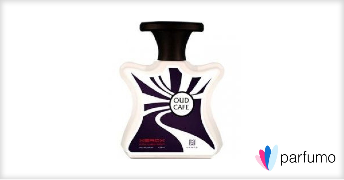 Oud Cafe by Ahmed Al Maghribi » Reviews & Perfume Facts