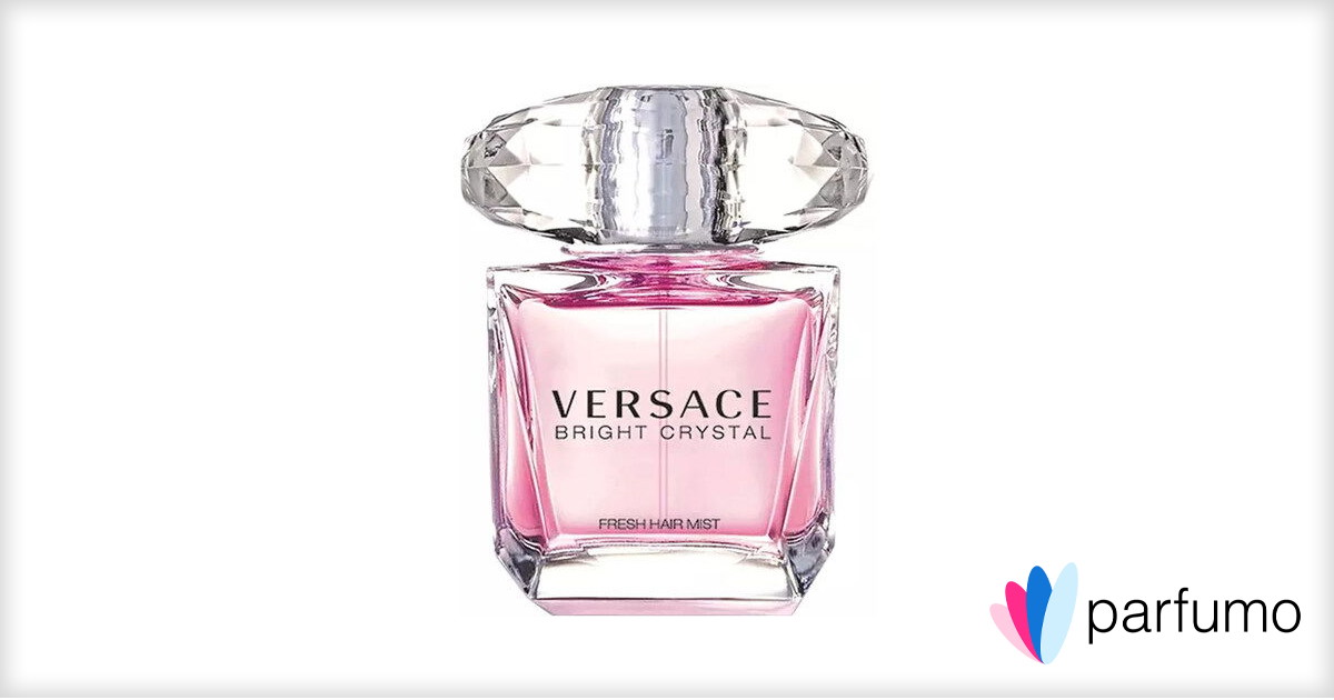 Bright Crystal by Versace (Fresh Hair Mist) » Reviews & Perfume Facts