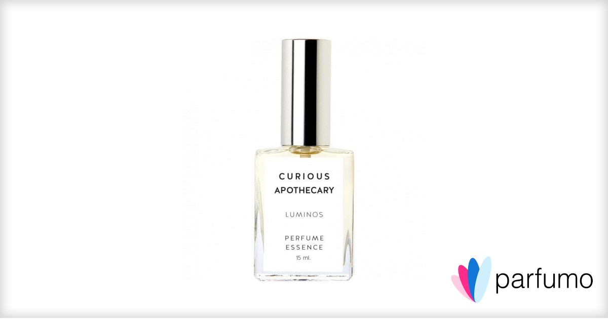 Curious Apothecary - Luminos by Theme » Reviews & Perfume Facts