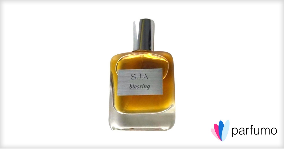 Blessing by SJA » Reviews & Perfume Facts