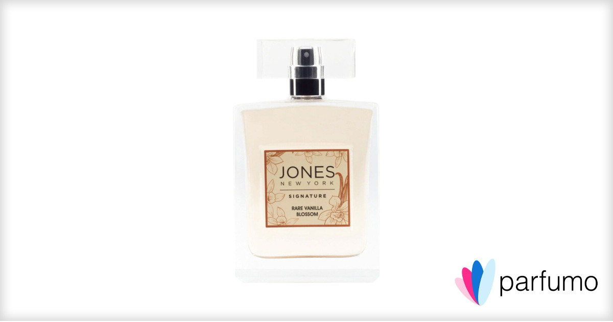 Signature - Rare Vanilla Blossom von Jones New York » Meinungen ...