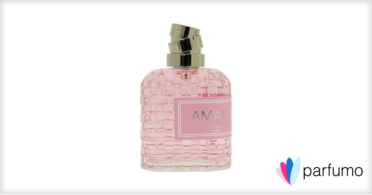 Amalfi by Amal Al-Kuwait / امل الكويت » Reviews & Perfume Facts