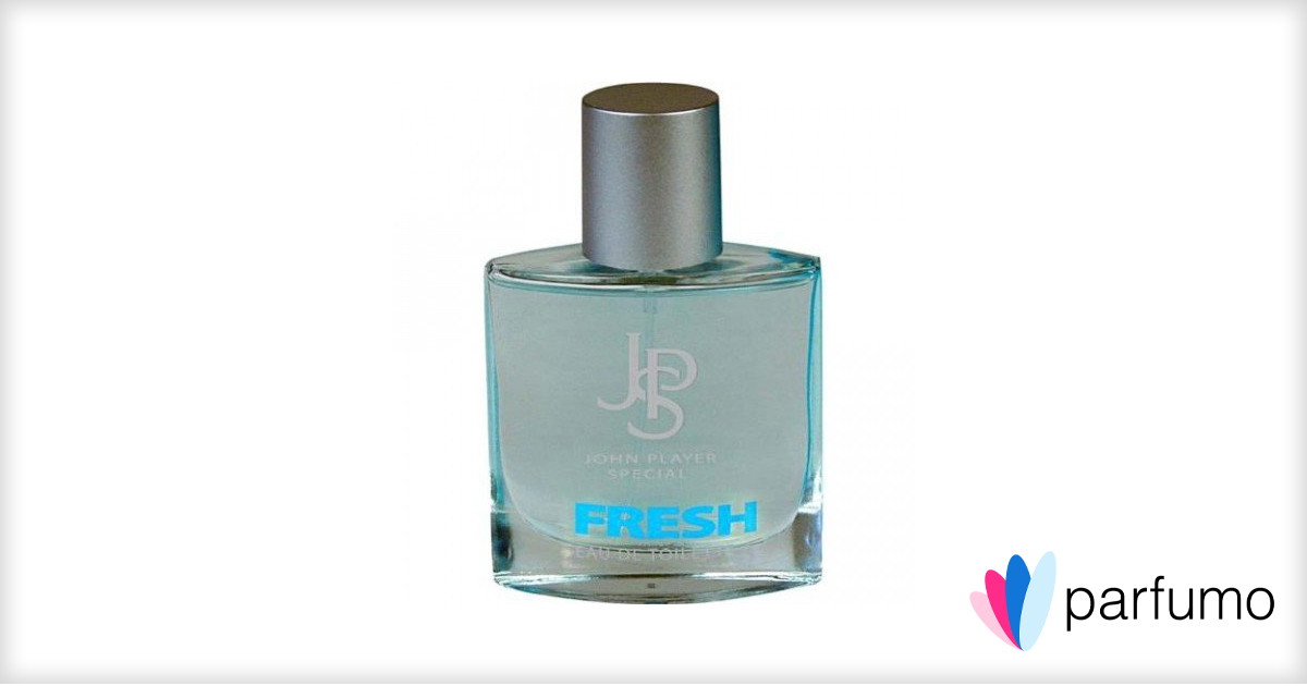JPS Fresh by John Player Special » Reviews & Perfume Facts