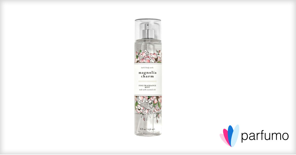 Magnolia Charm von Bath & Body Works » Meinungen & Duftbeschreibung