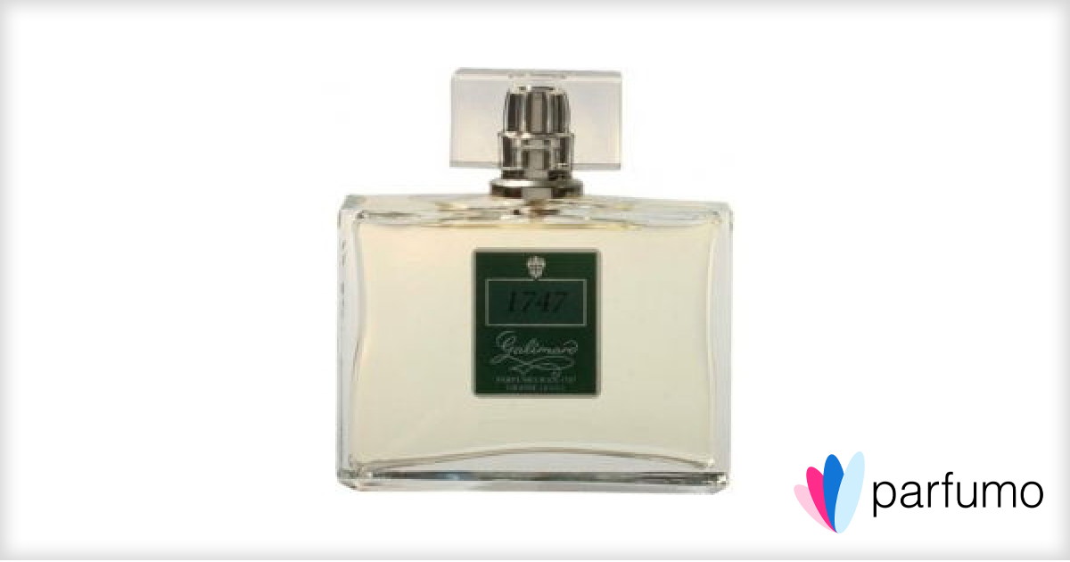 1747 von Galimard (Eau de Parfum) » Meinungen & Duftbeschreibung