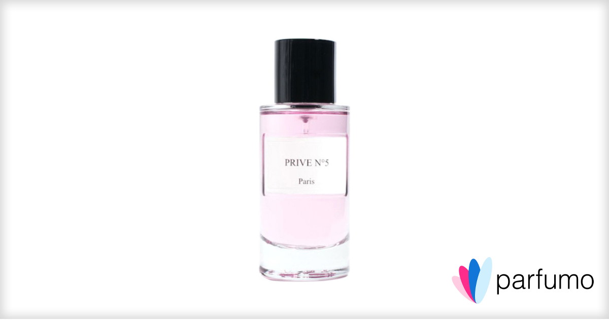 Rose Ose / Privé N°5 von RP » Meinungen & Duftbeschreibung