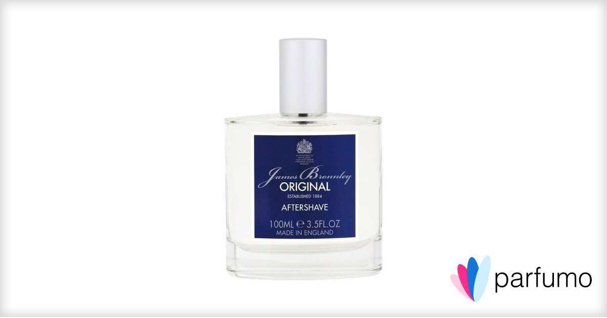 James Bronnley Original / Body Care for Men by Bronnley (Aftershave ...