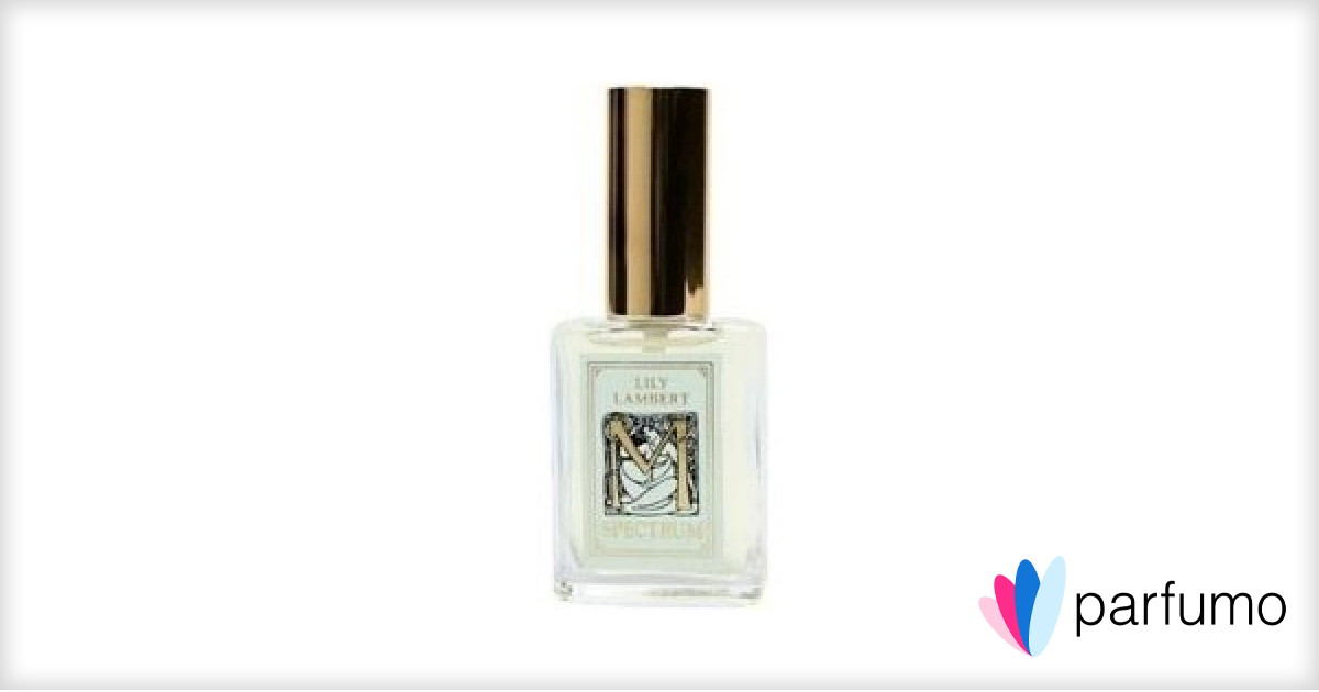 Spectrum - M by Lily Lambert » Reviews & Perfume Facts