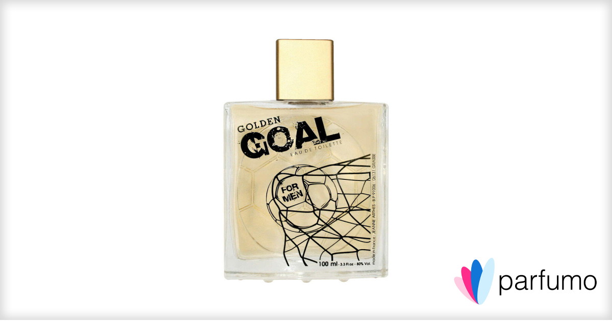 Golden Goal by Jeanne Arthes » Reviews & Perfume Facts
