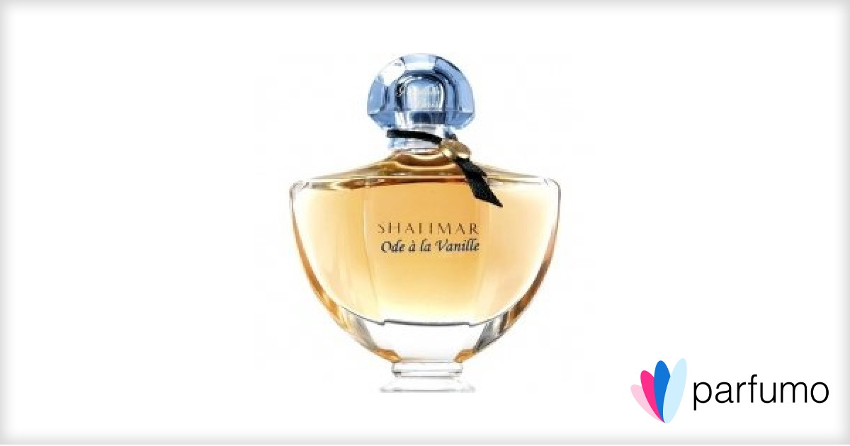 Shalimar Ode à la Vanille by Guerlain » Reviews & Perfume Facts