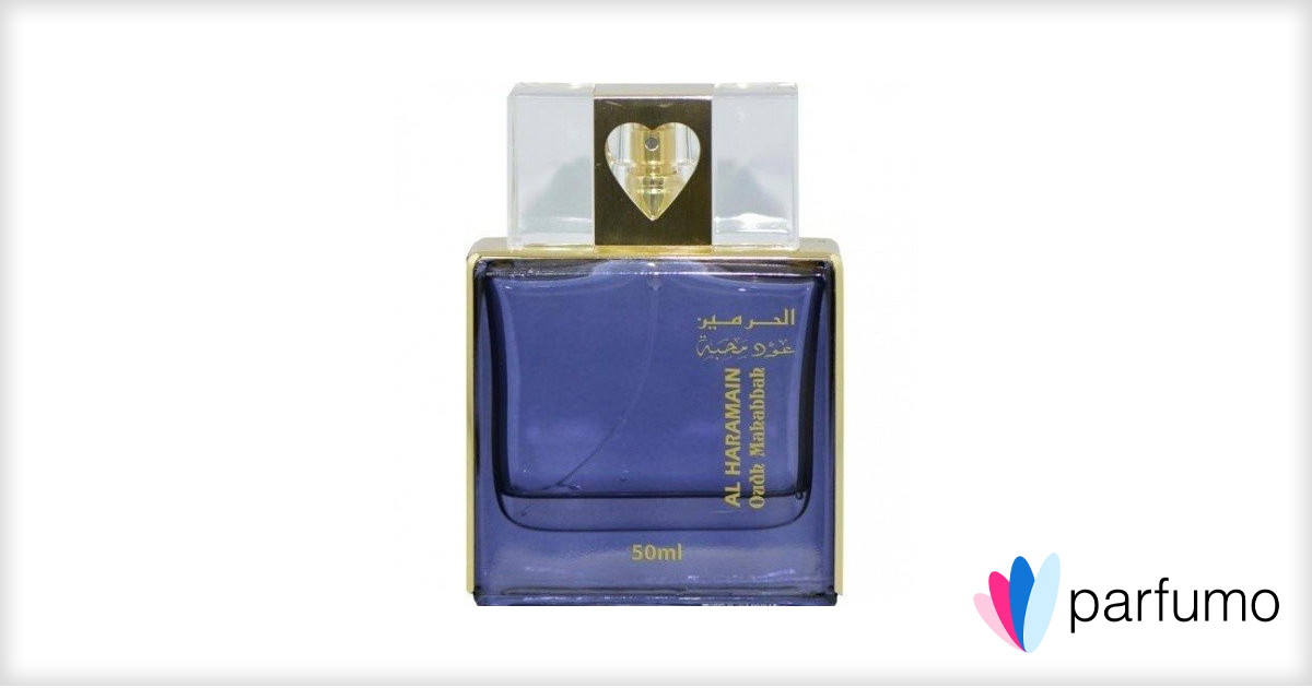 Oudh Mahabbah by Al Haramain » Reviews & Perfume Facts