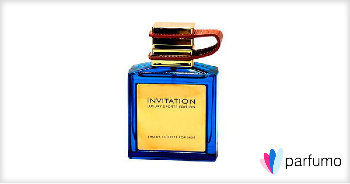 Invitation Luxury Sports Edition by Emper » Reviews & Perfume Facts