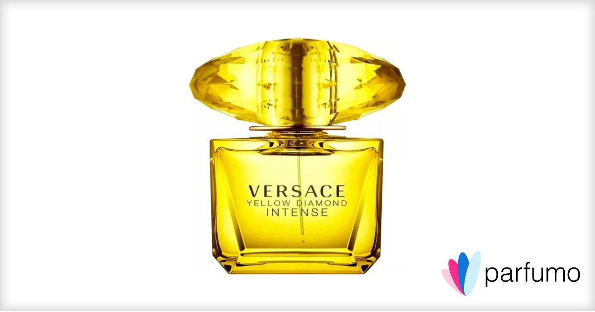 Yellow Diamond Intense by Versace » Reviews & Perfume Facts