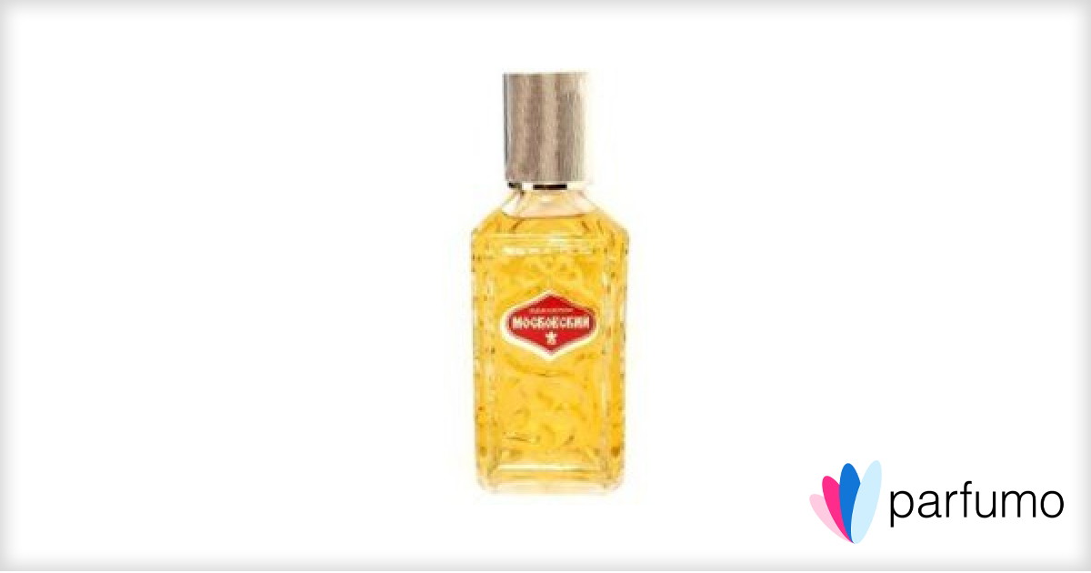 Moscow / Московский by Nóvaya Zaryá » Reviews & Perfume Facts