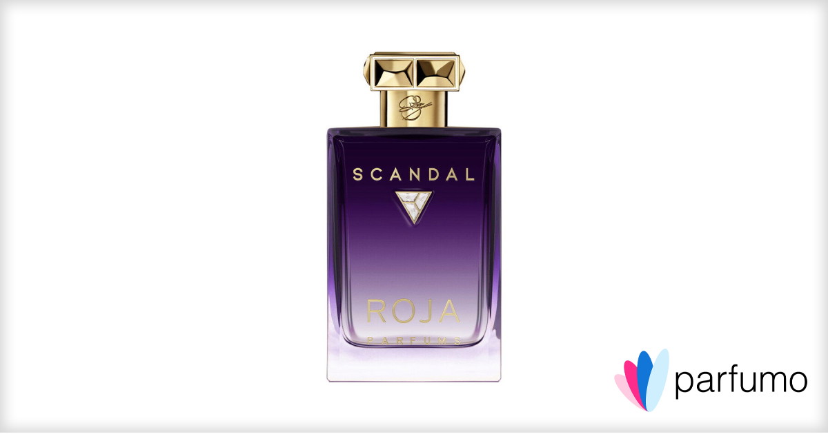 Scandal Essence de Parfum von Roja Parfums » Meinungen & Duftbeschreibung