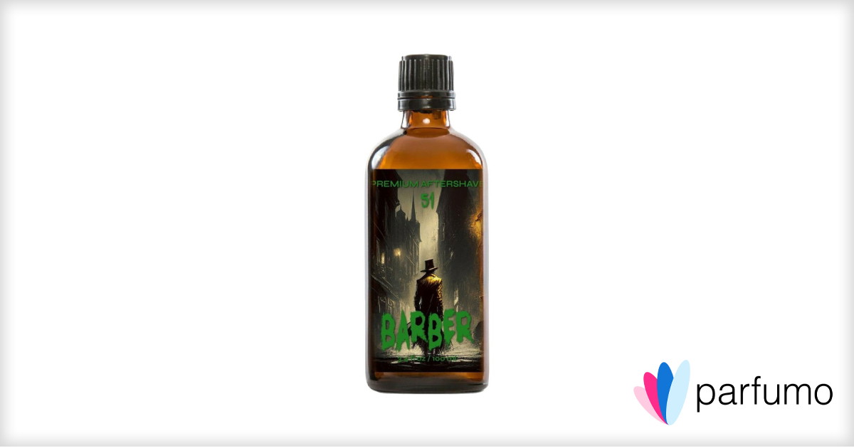 Barber Green by Alien Shave » Reviews & Perfume Facts