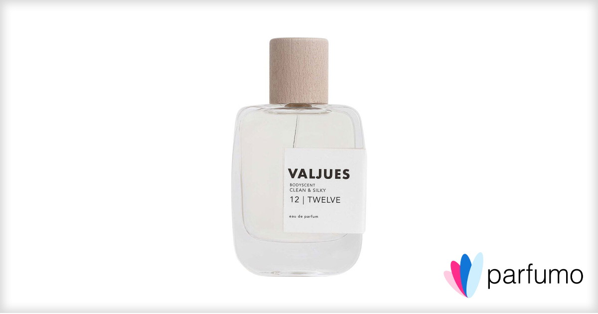 12 | Twelve by Valjues » Reviews & Perfume Facts