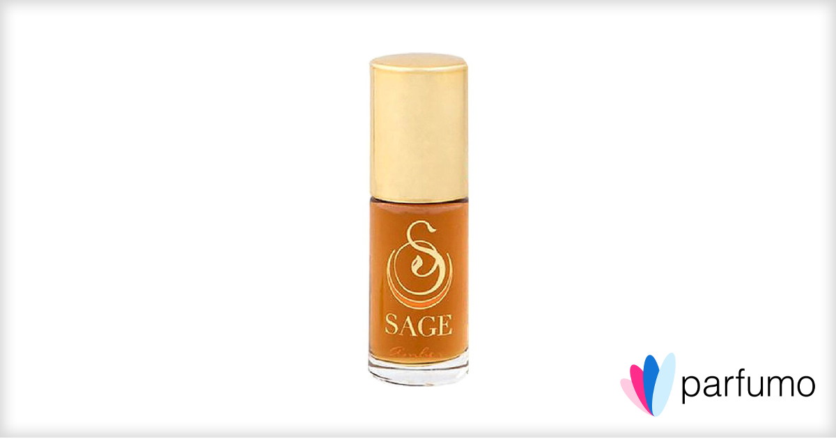 Amber by Sage Machado (Perfume Oil) » Reviews & Perfume Facts