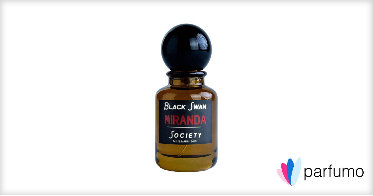 Miranda by Black Swan Society (Eau de Parfum) » Reviews & Perfume Facts