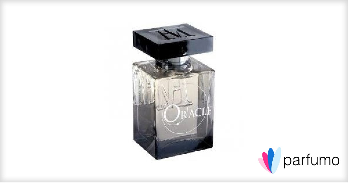 Oracle by Frederic M » Reviews & Perfume Facts