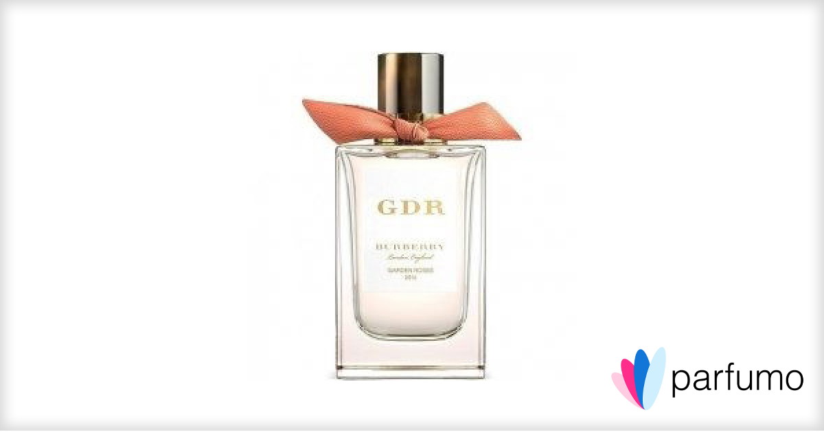 Garden Roses by Burberry » Reviews & Perfume Facts
