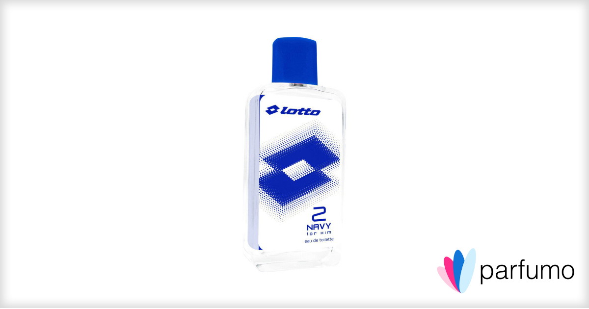 2 Navy for Him by Lotto » Reviews & Perfume Facts