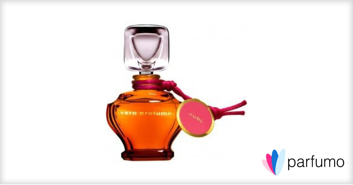 Rubj by Vero Profumo (Extrait de Parfum) » Reviews & Perfume Facts