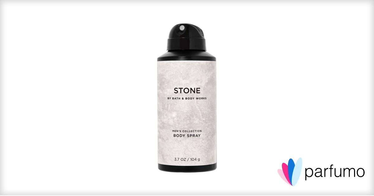 Stone by Bath & Body Works (Body Spray) » Reviews & Perfume Facts