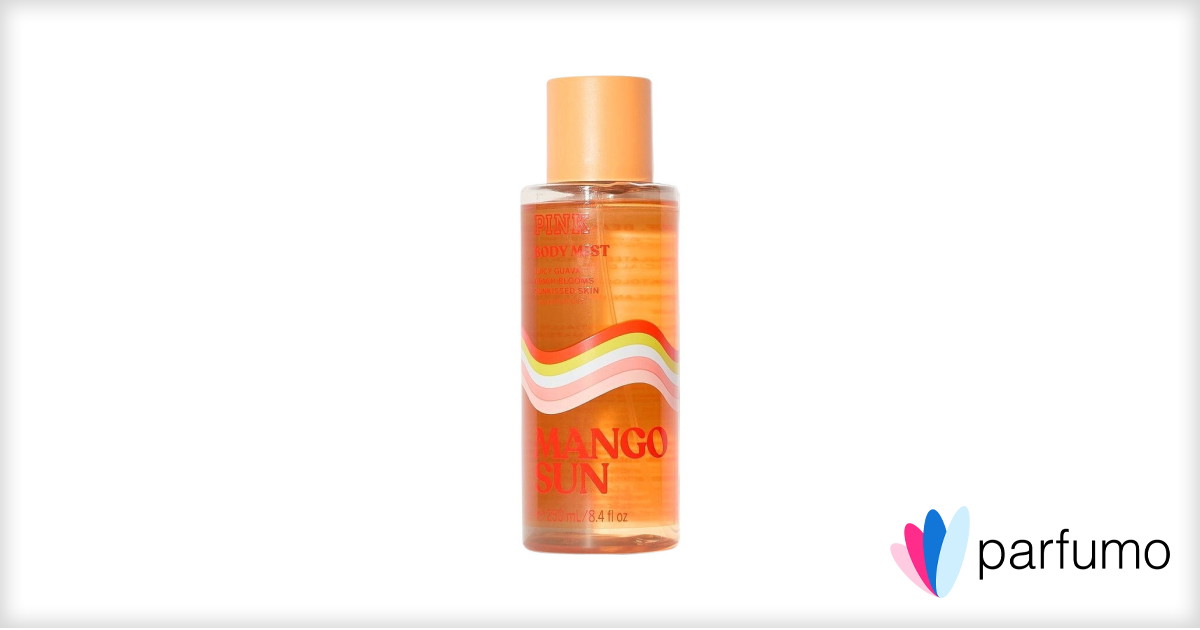 Pink - Mango Sun by Victoria's Secret » Reviews & Perfume Facts
