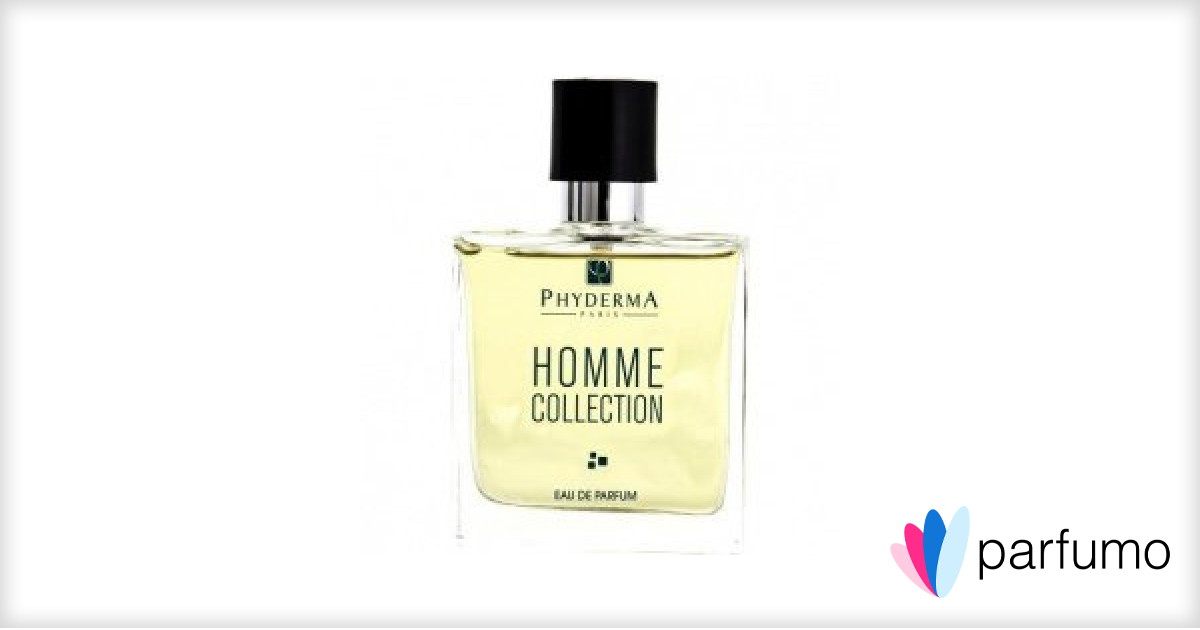 Homme Collection by Phyderma » Reviews & Perfume Facts