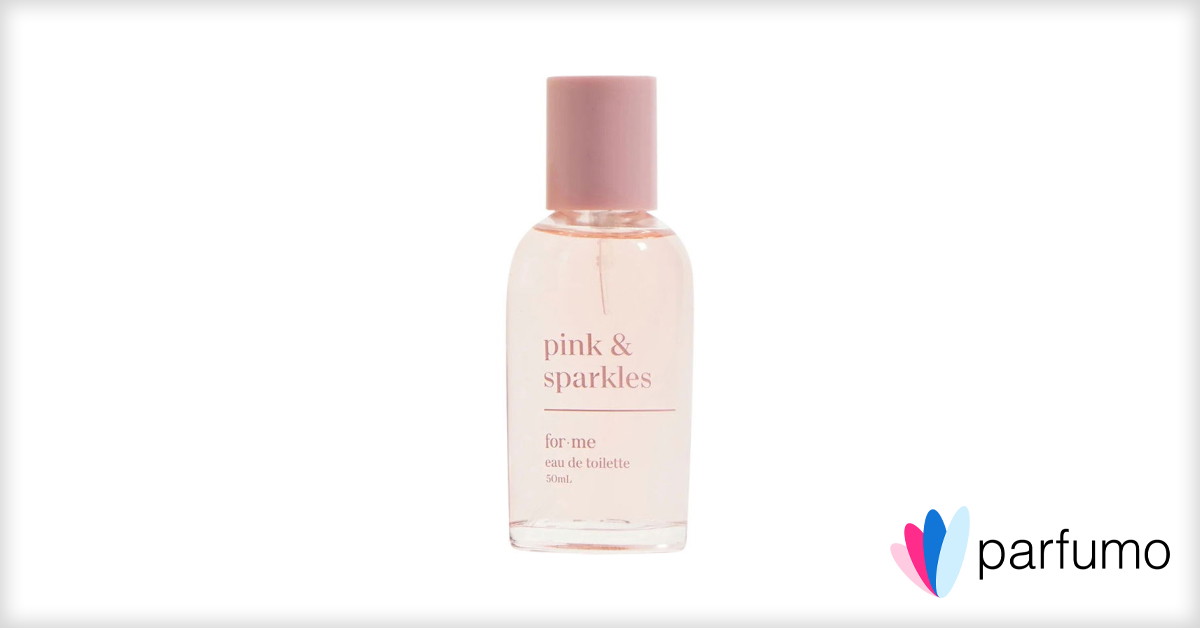 Pink & Sparkles by ForMe » Reviews & Perfume Facts