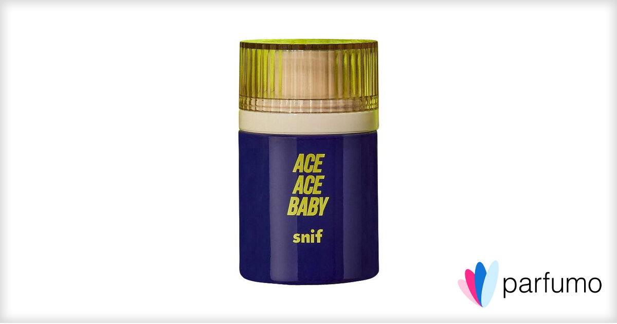 Ace Ace Baby by Snif » Reviews & Perfume Facts