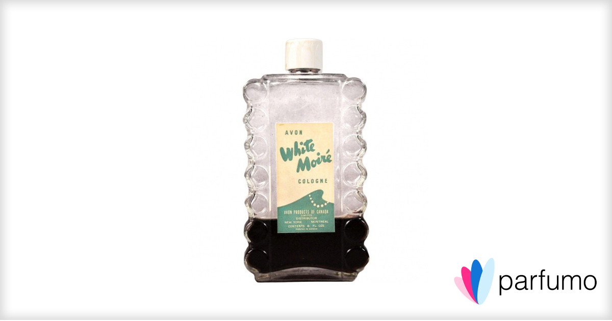White Moiré by Avon » Reviews & Perfume Facts