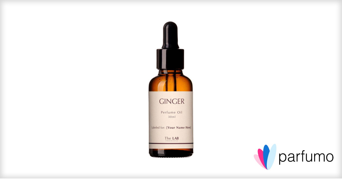 Ginger by The LAB Fragrances (Perfume Oil) » Reviews & Perfume Facts