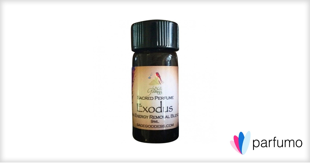 Exodus by The Sage Goddess » Reviews & Perfume Facts