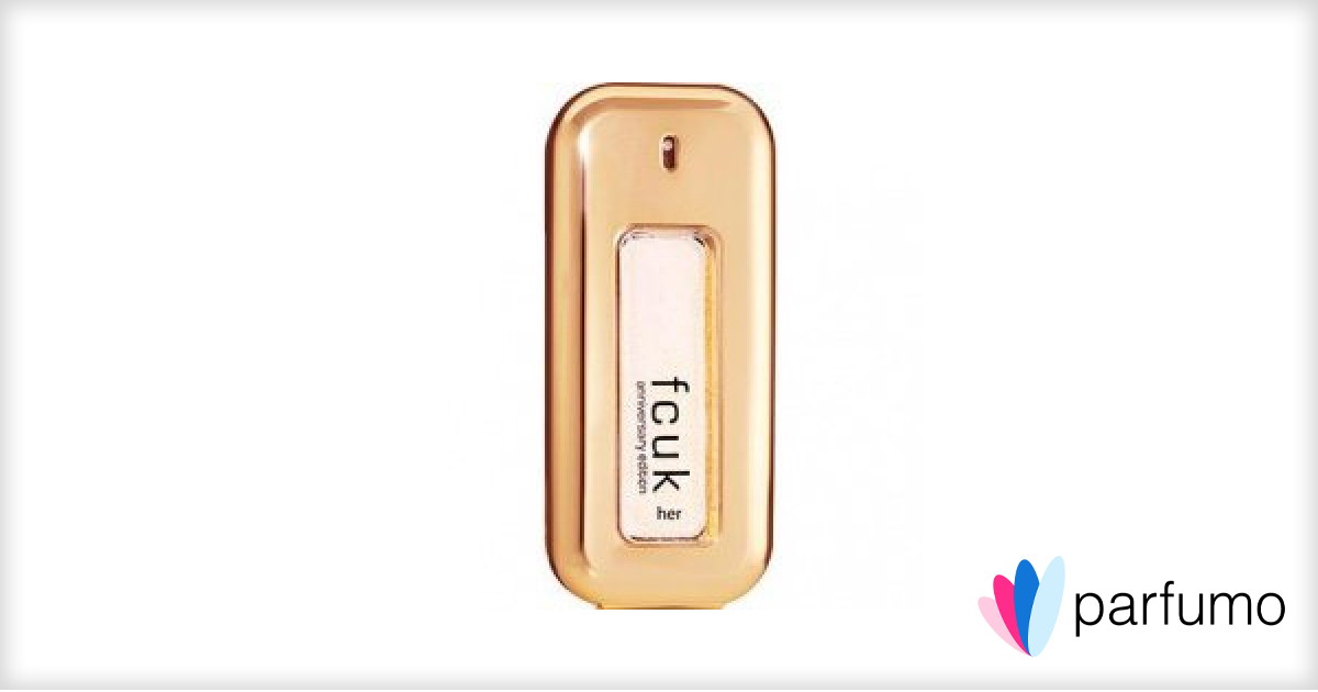 FCUK Anniversary Edition Her by French Connection / FCUK » Reviews ...